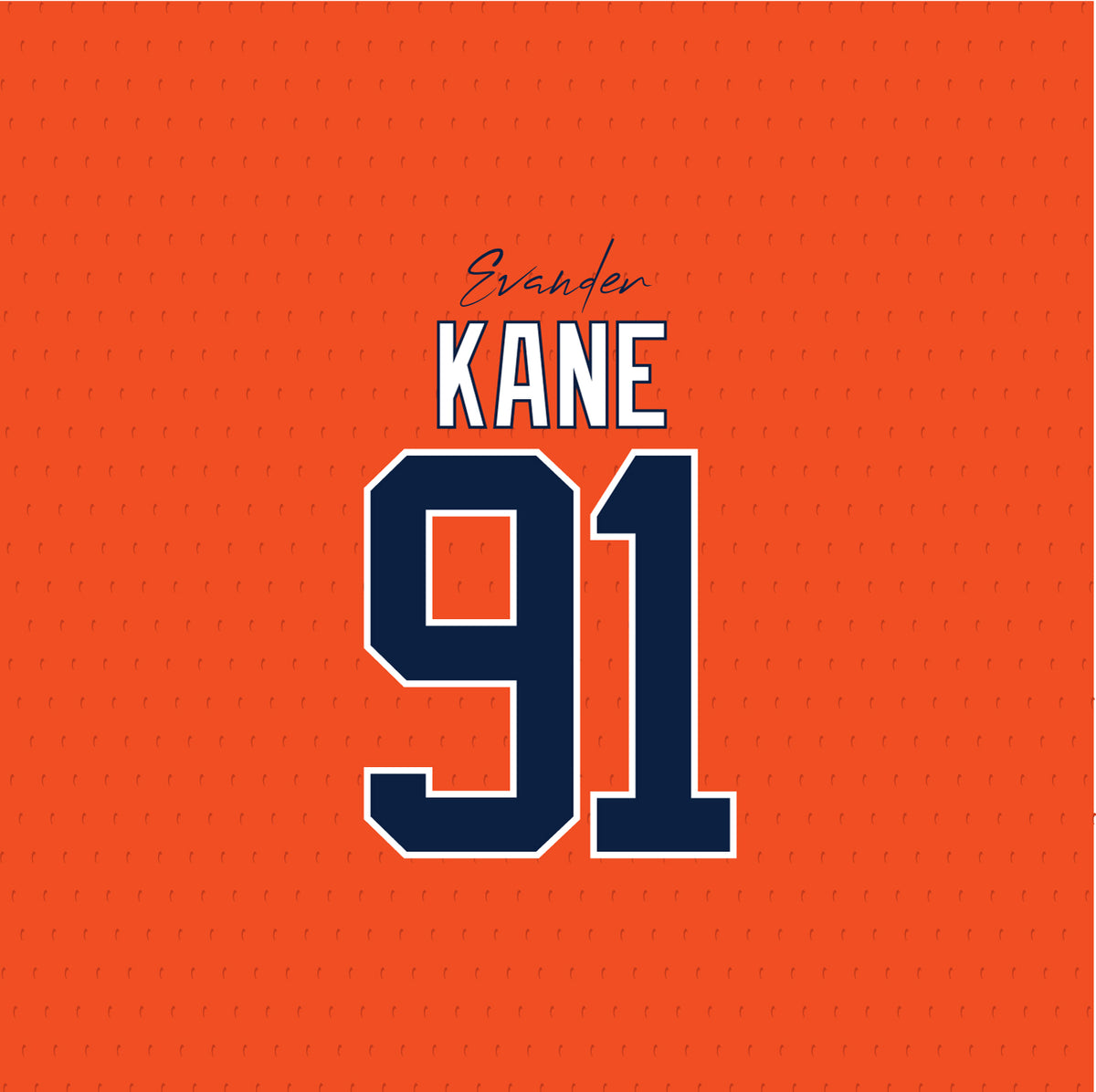 Evander Kane – Retire My Number